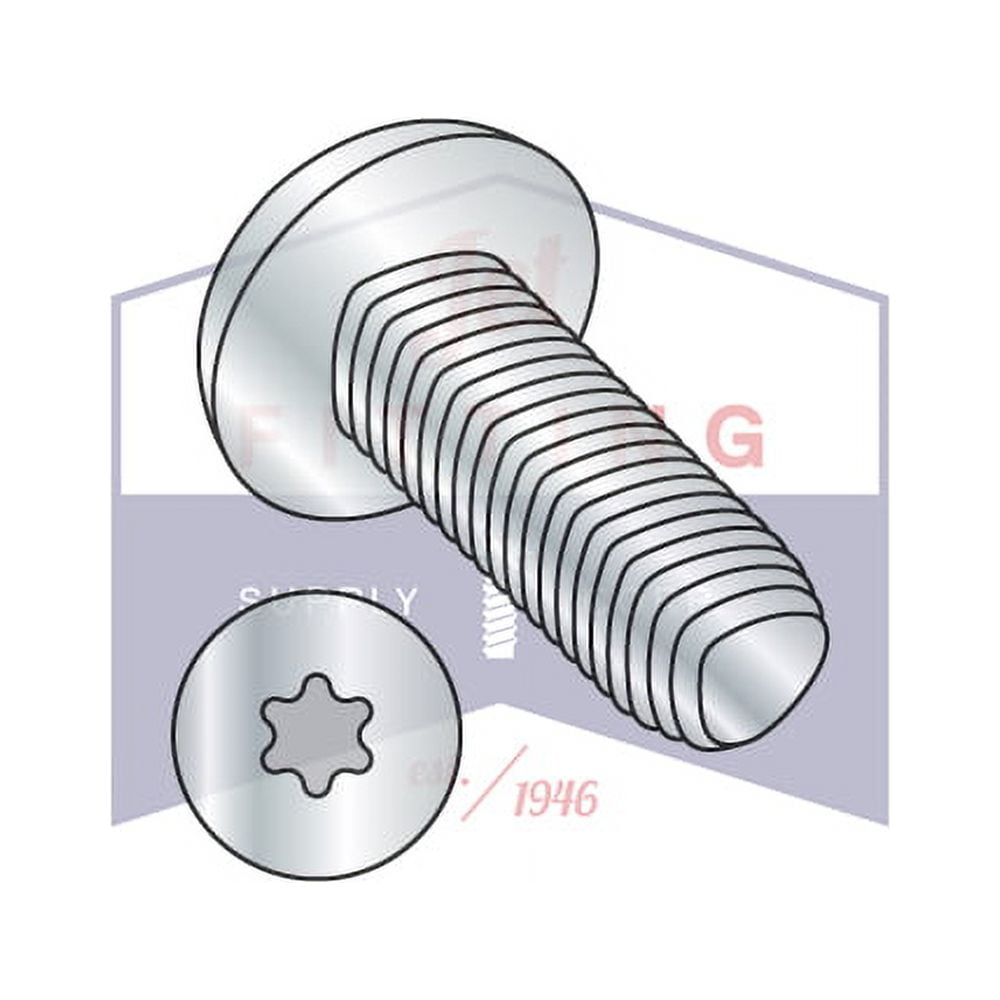 10-32 x 1/4" Taptite Style Thread Forming Screws | Six-Lobe (Torx ...