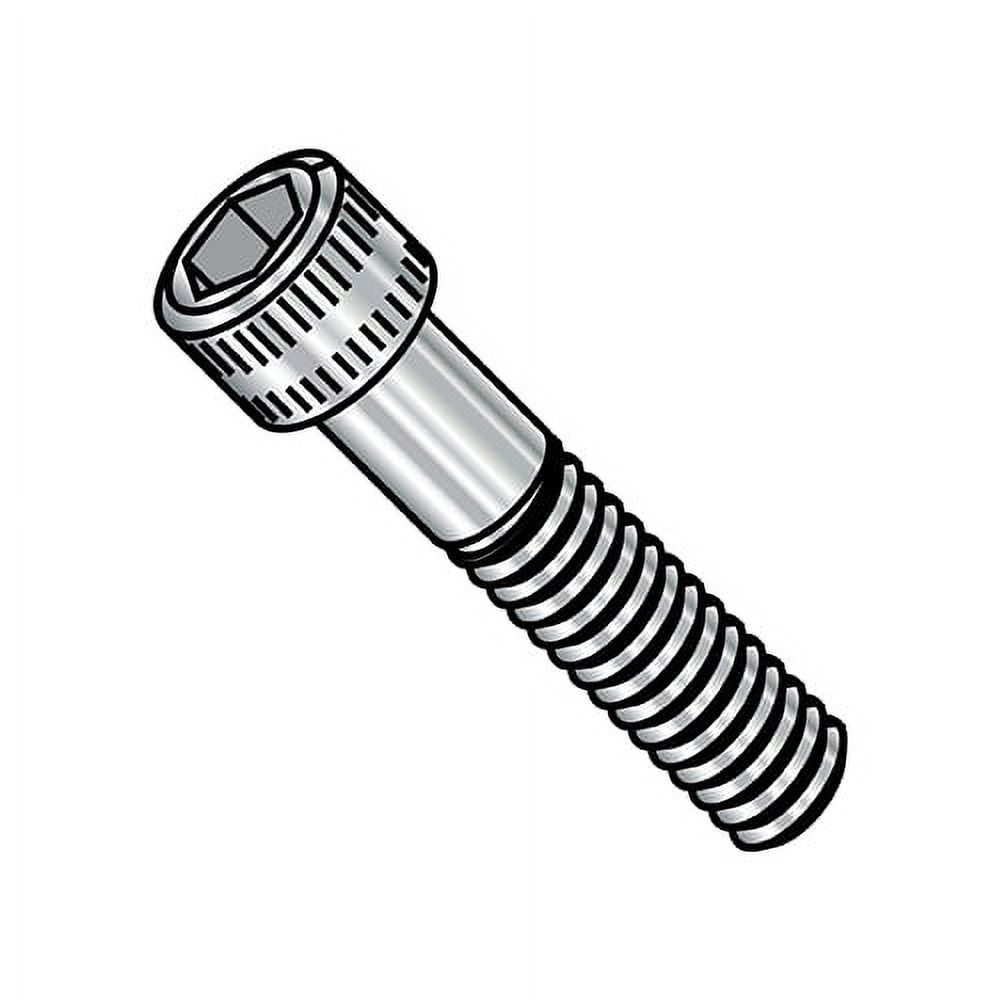 10-32X1 A286 NAS1351 Socket Head Cap Screw Fine Thread Stainless Steel ...