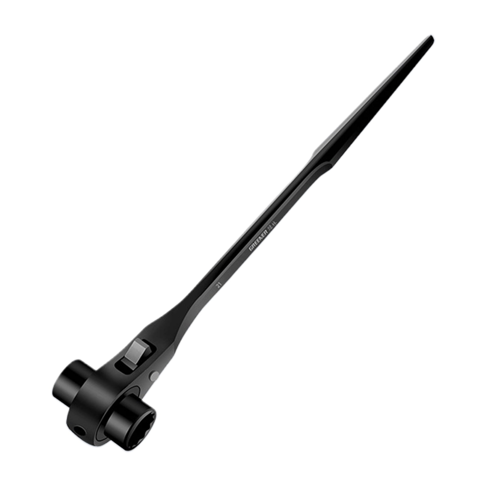 10-32mm Ratchet Wrench Pointed Socket Adjustable Socket Adapter Hand ...