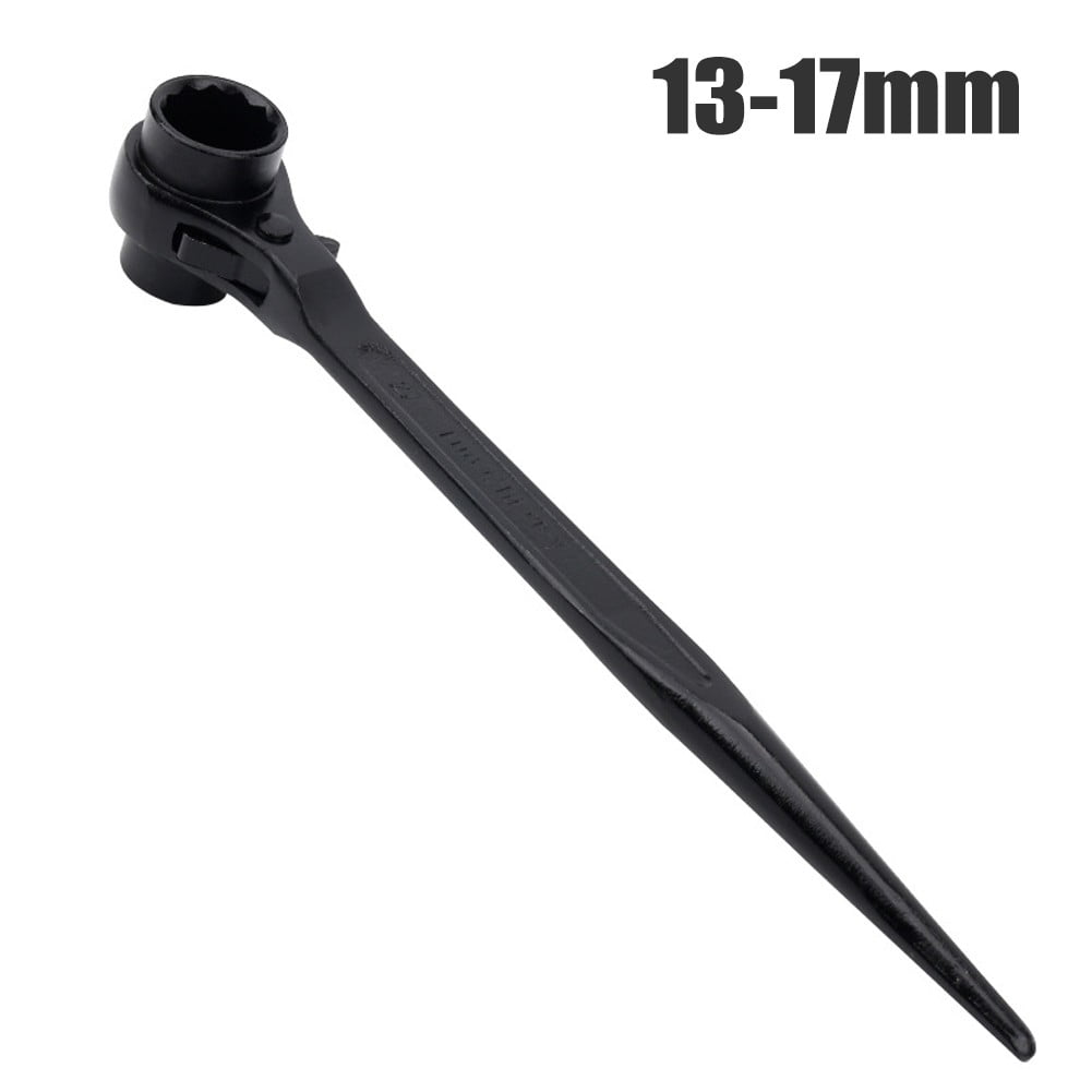 10-32mm Ratchet Wrench Socket 12 Plum Blossom Socket Wrench Adjustable ...