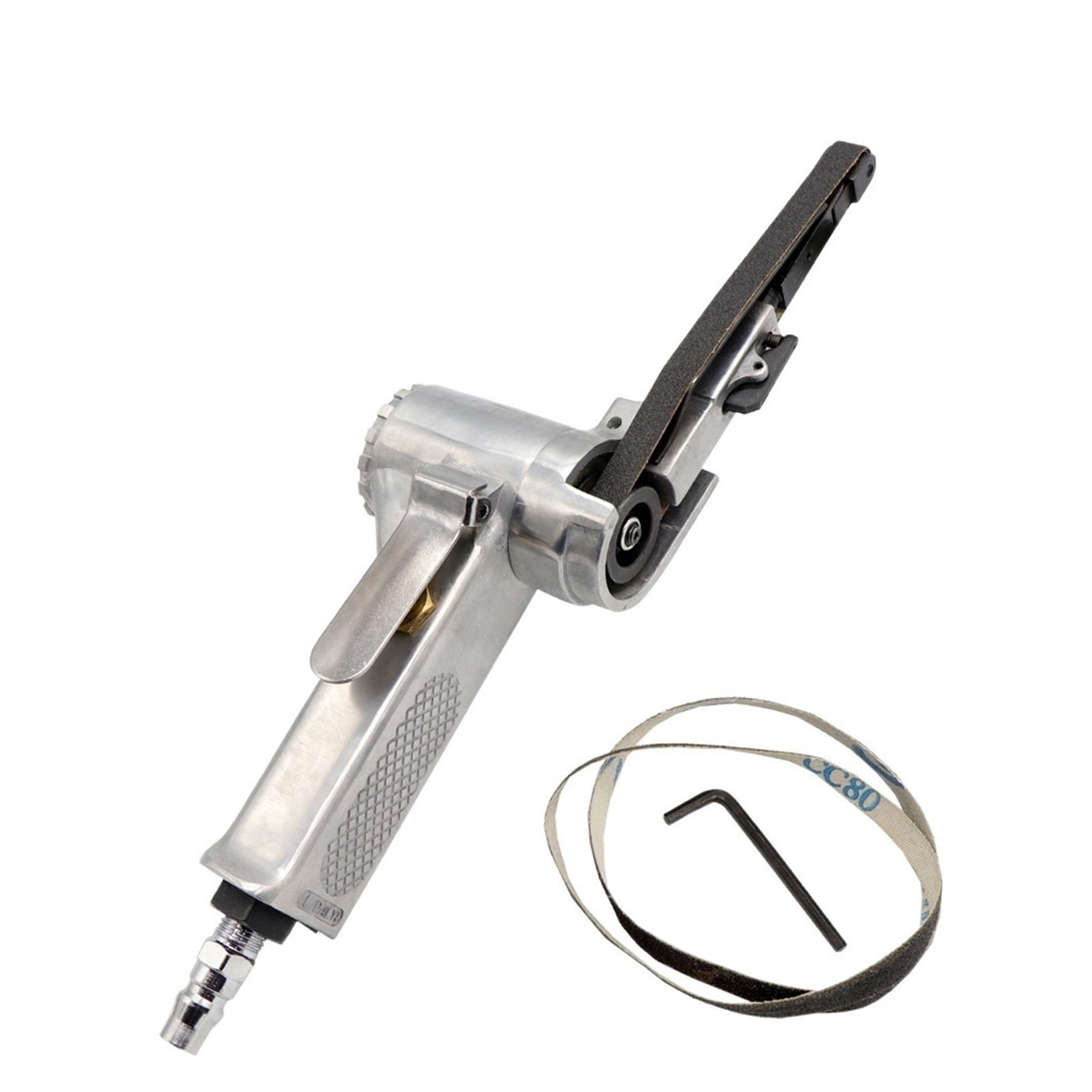 10*330mm Air Belt Sander Air Angle Grinding Machine Sanding Machine ...