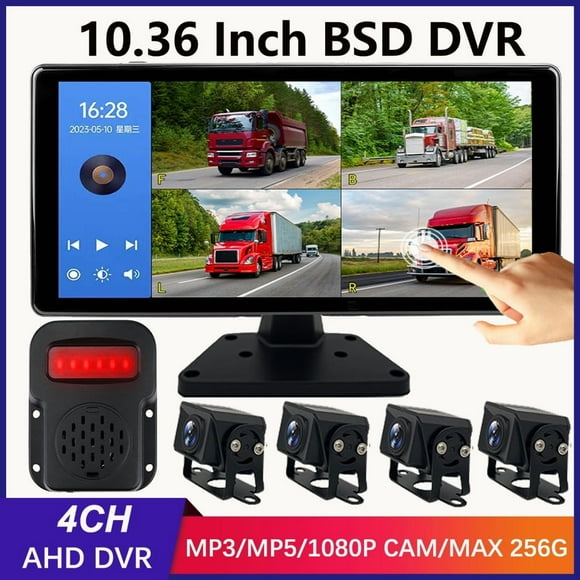 Vehicle Blackbox Dvr