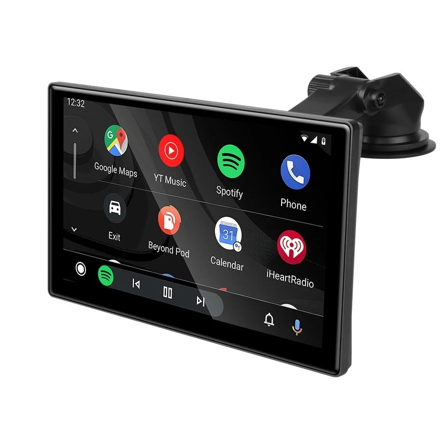 10.36 Inch Carplay Car Smart Screen multimedia Video player Wireless ...