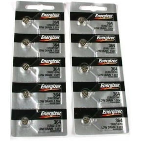 364 Watch Battery