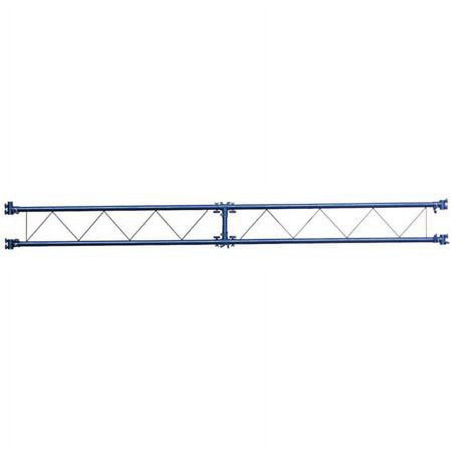 10' (3m) SteelI-Beam Steel Ladder Trussing, Black - Walmart.com