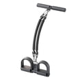 10.4*17.7" Pedal Resistance Band with Handle – 2026 Upgrade Adjustable ...