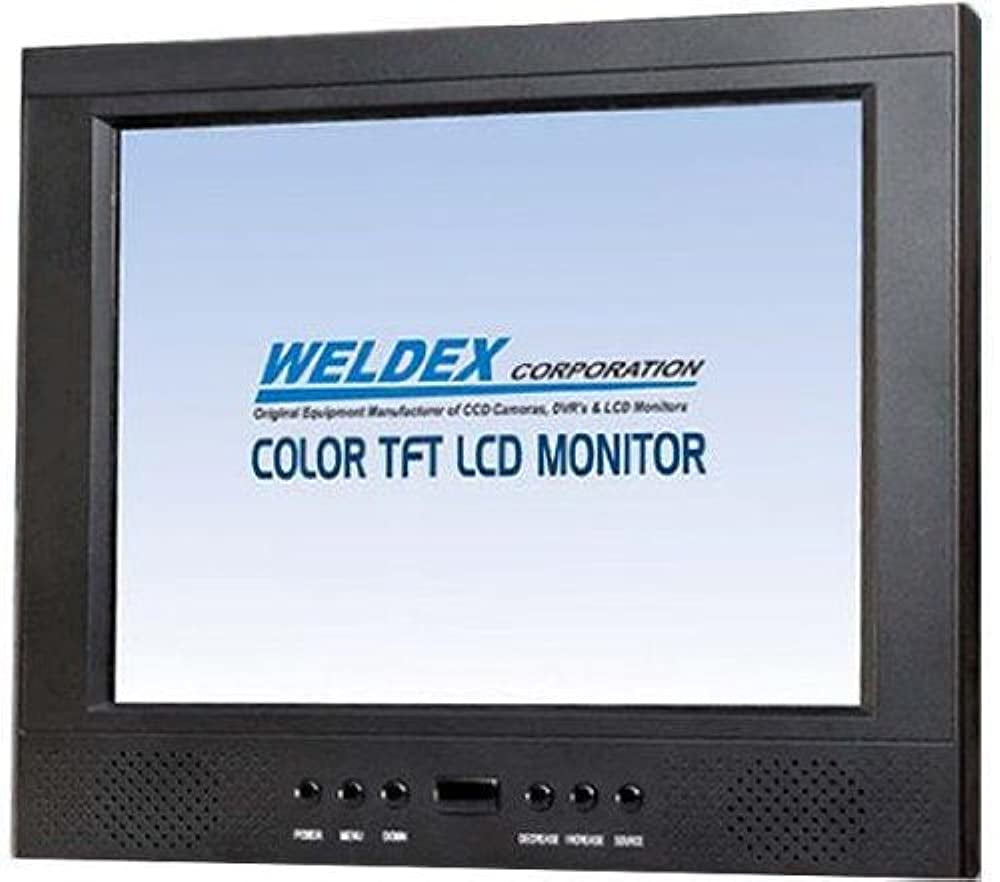 10.4" LCD SECURITY MONITOR - Walmart.com