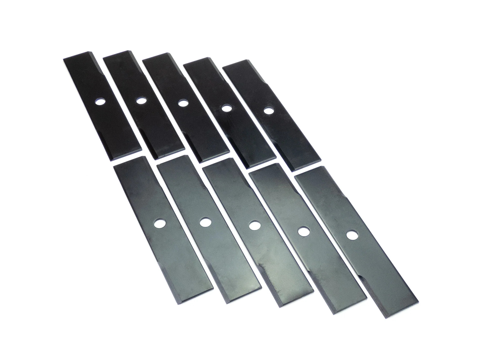 (10) 40-518 Heavy Duty Edger Blades 10" x 2" - Walmart.com