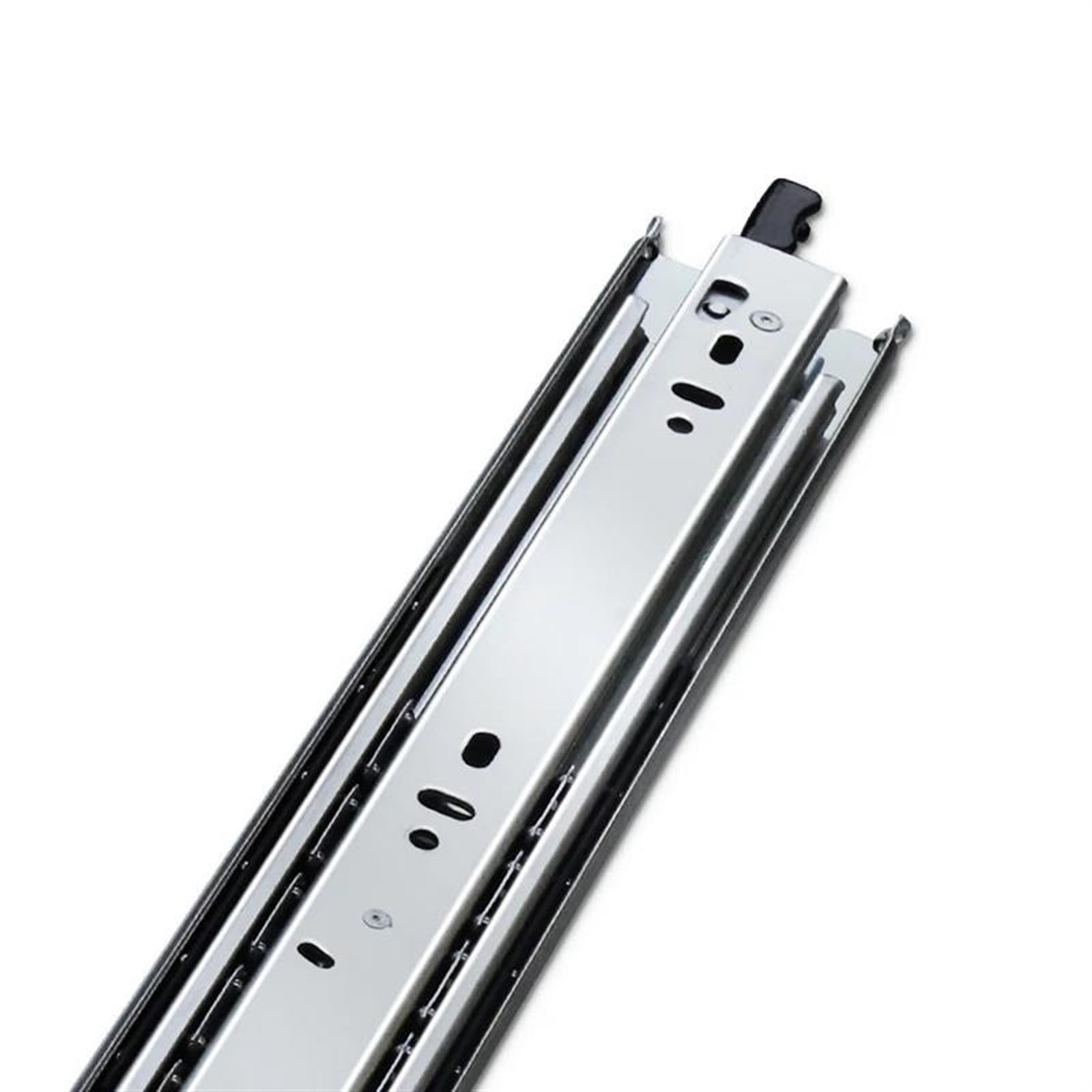 10''-40'' 51mm Cabinet Drawer Slides High Loading Capacity 150lbs Full ...