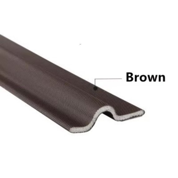 10/40M Window Weather Seal Strip Acoustic Foam Wall Insulation for ...