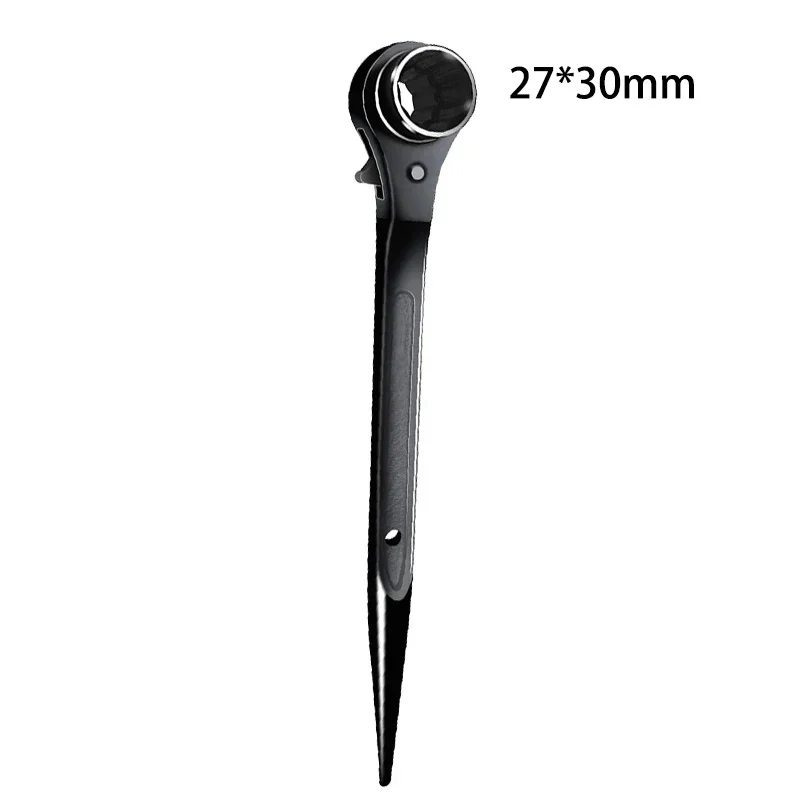 10-41mm Pointed Tail Ratchet Ratchets Wrench Socket Wrench Ratchet ...