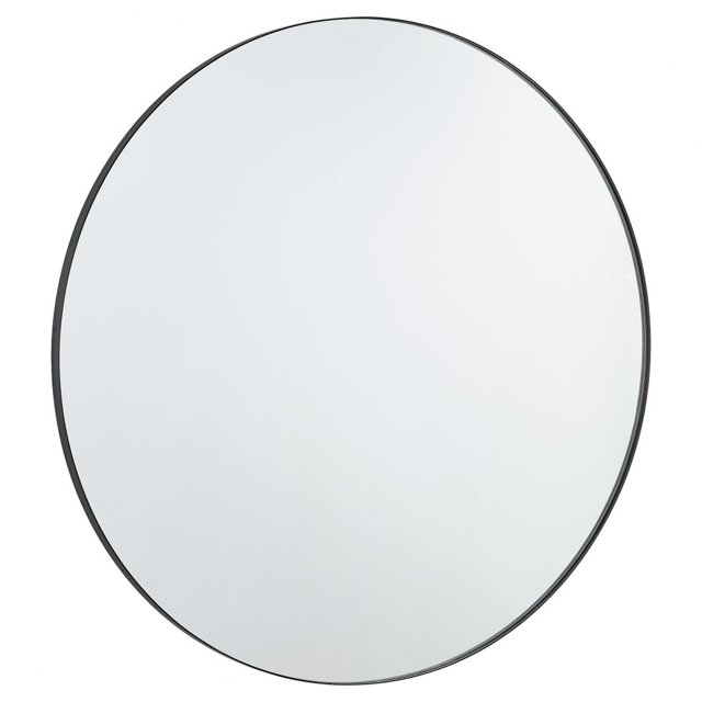 10-42-59-Quorum Lighting-Round Mirror-42 Inches Tall and 42 Inches Wide ...