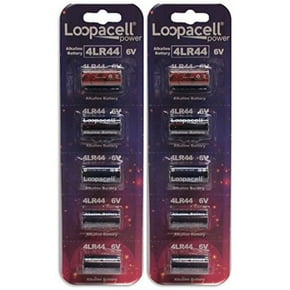 4lr44 Batteries