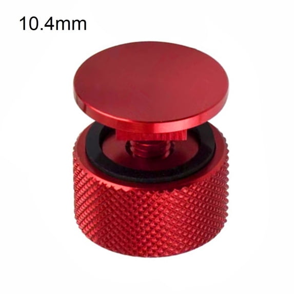 10.4mm Welding Hood Pipeliner Helmet Fasteners Aluminum Helmet ...