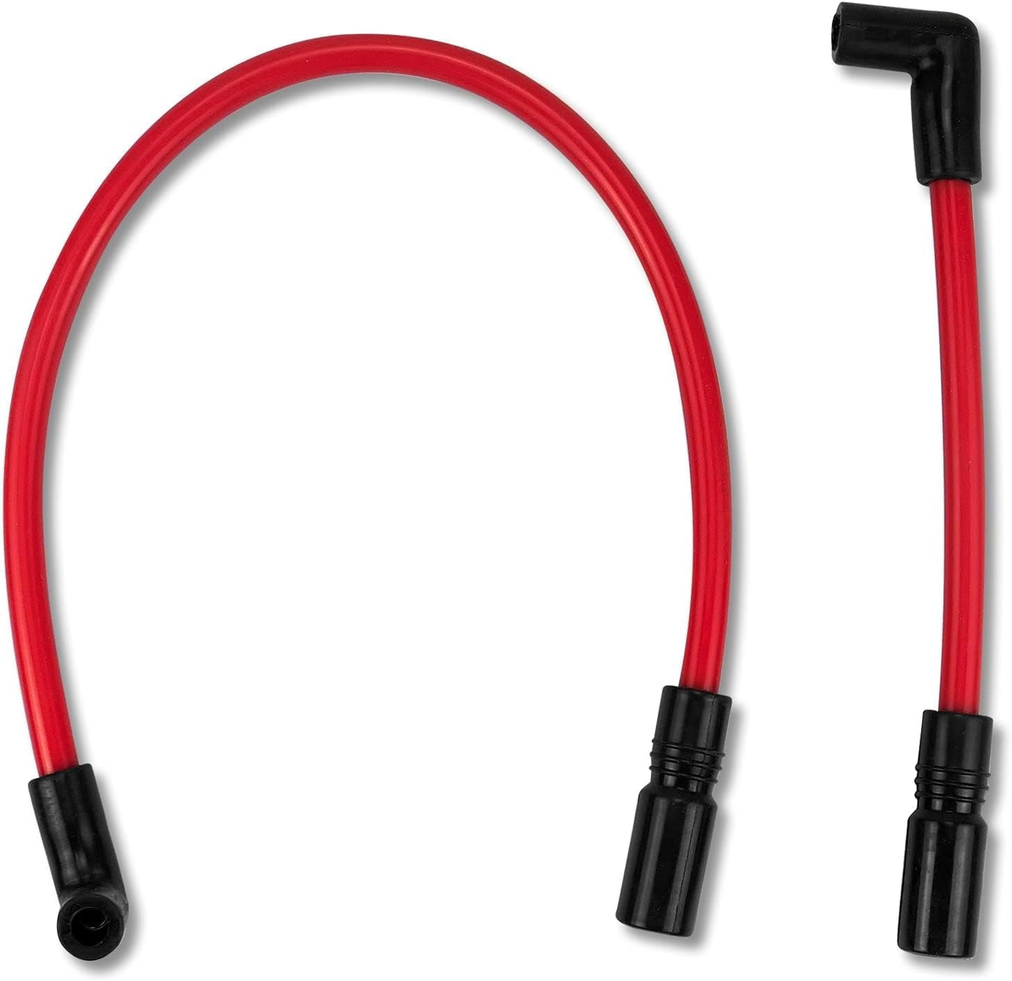 10.4mm 10mm Spark Plug Wire Kit Fit for Harley Davidson Big Twin 1999 ...