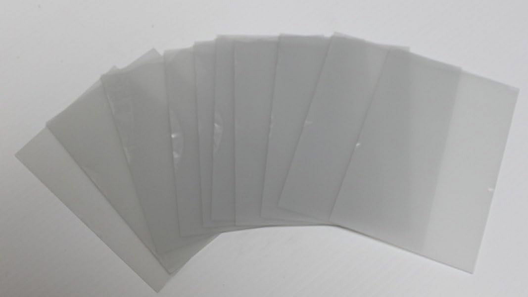 10 4x6 .040 PETG, Clear Styrene/Plexiglass - Walmart.com