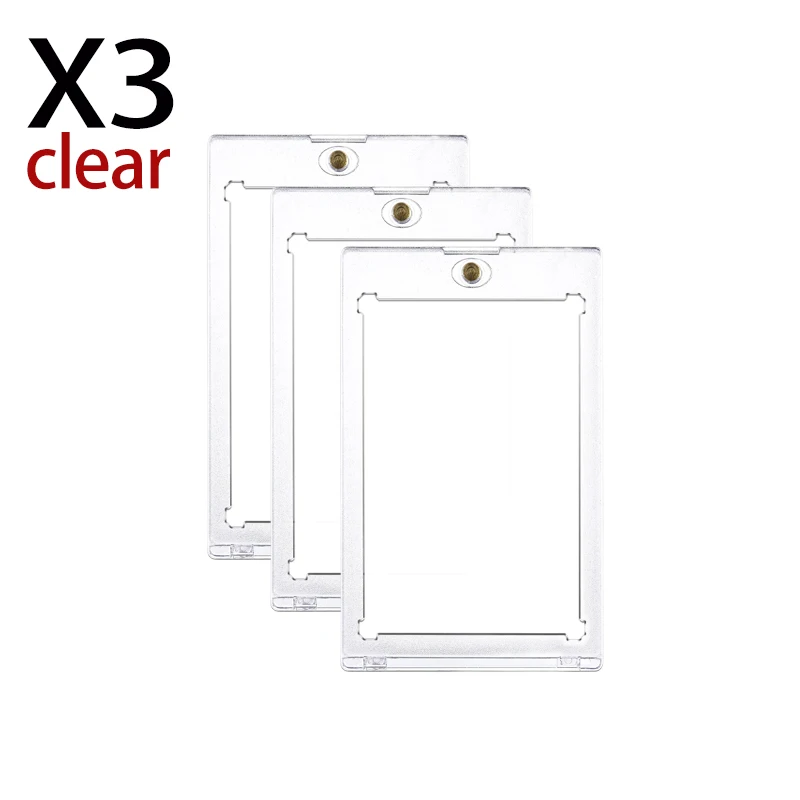 10/5/1PCS Universal Magnetic Card Holder for Kpop Idol Photocards ...