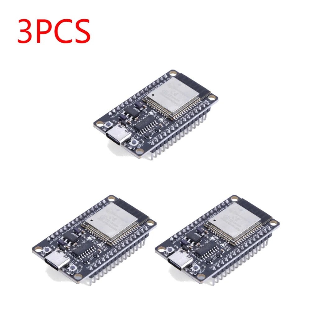 10/5/2/1pcs ESP32 WROOM-32 Development Board WiFi+Bluetooth-compatible ...