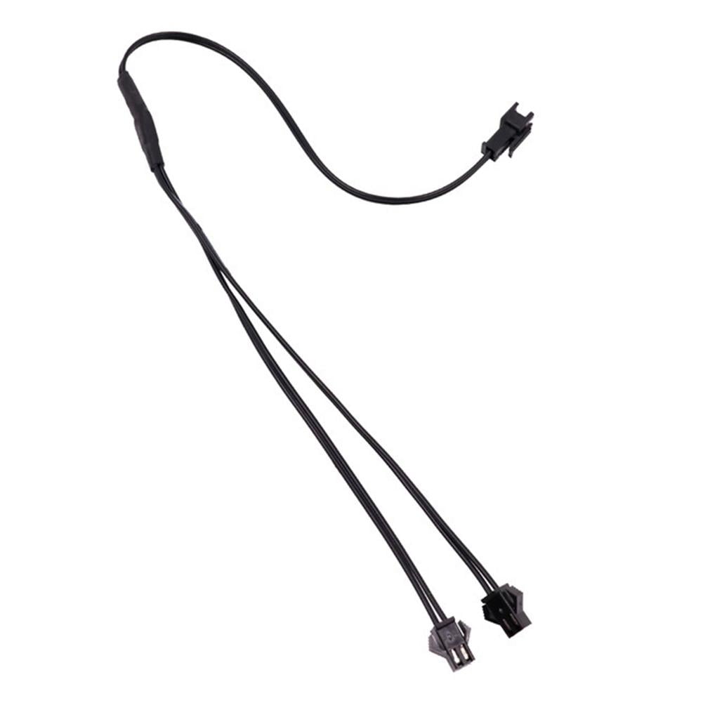 10/5/4/3/2 in 1 Splitter Connector Cable Line EL Wire Neon Strip Light ...