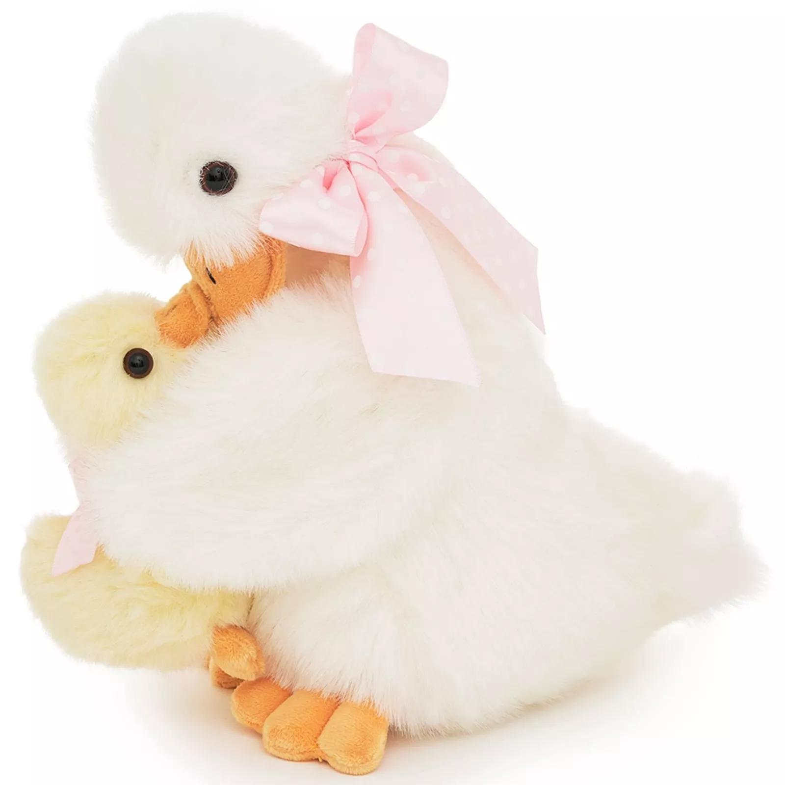 10.5" Duck & Duckie Set, Daisy & Duckie - Walmart.com