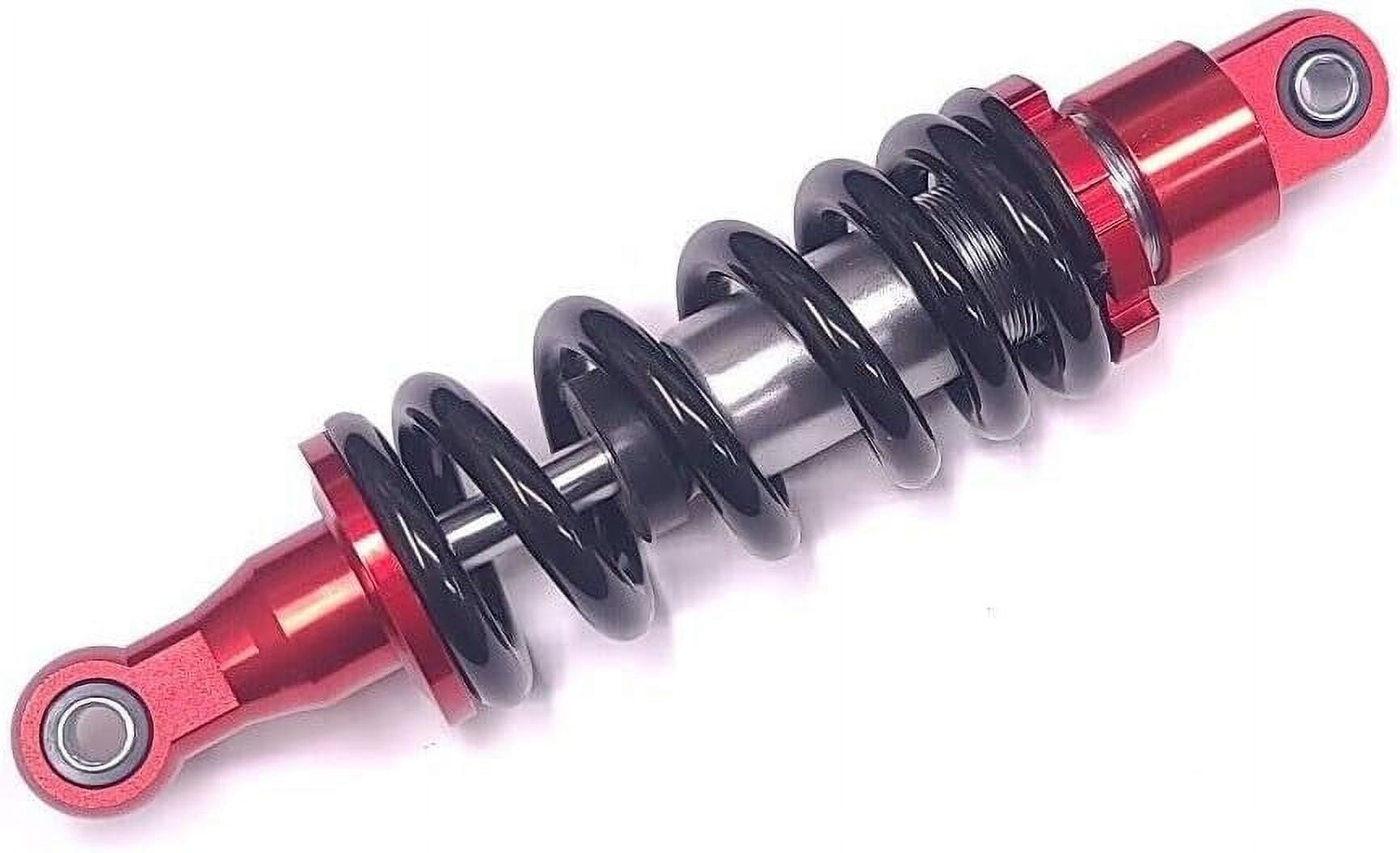10.5" Inch 10-1/2" 270mm Black Spring Assist Load Carrier Mono Shock ...