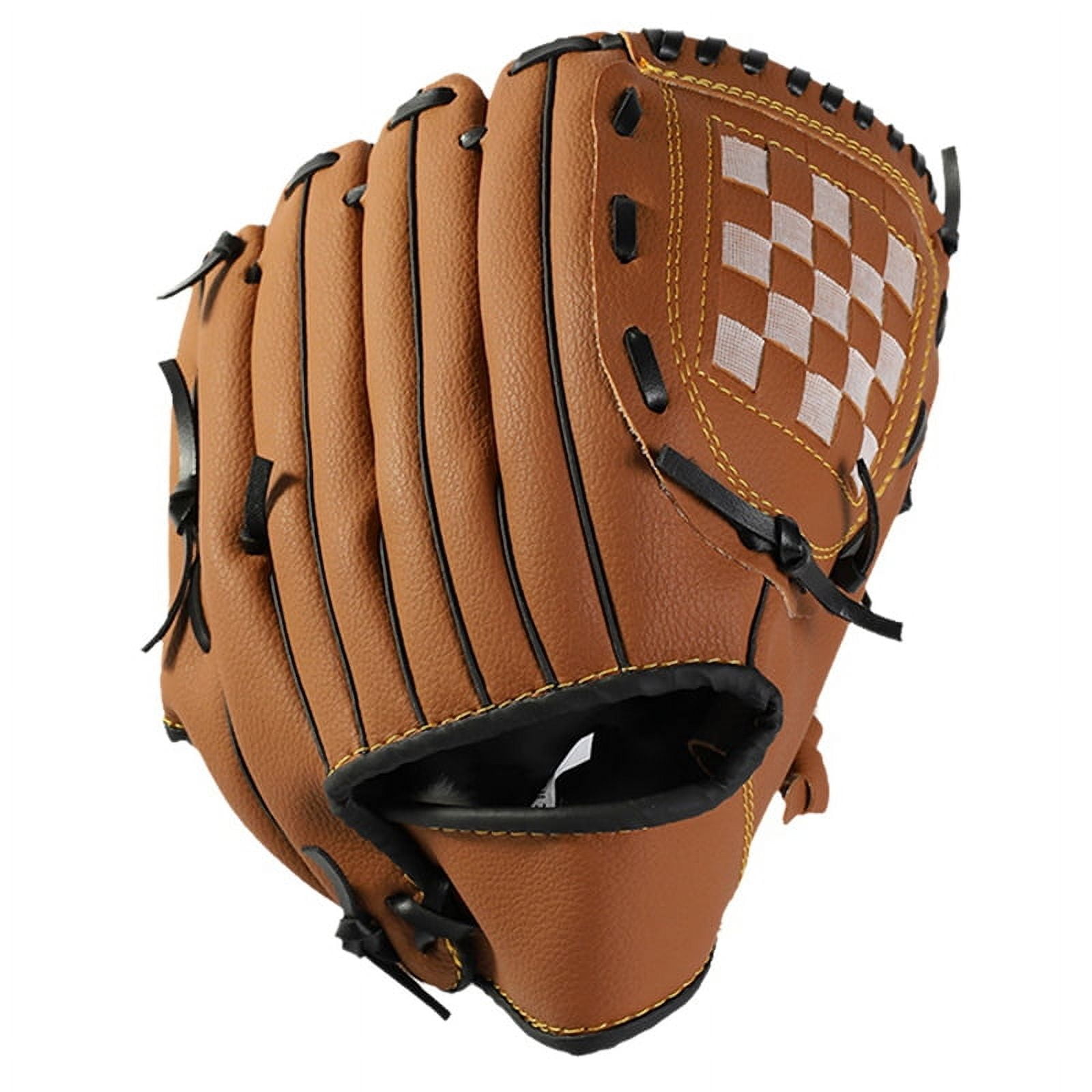 10.5 Inch Baseball Gloves Fielding Gloves Professional Baseball and ...