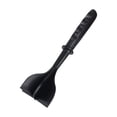10.5 Inch Heat Resistant Meat Chopper, Silicone Ground Meat Masher with ...