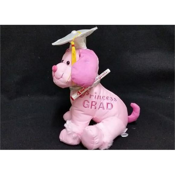 Autograph Graduation Dog