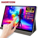 10.5-inch Portable Touchscreen Monitor FHD 1920x1280 IPS Display 16:10 ...