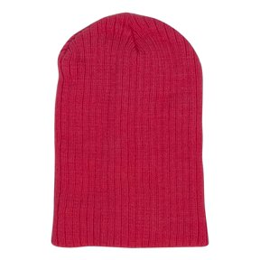 8 inch Studded Rhinestone Red Skull Beanie - Walmart.com