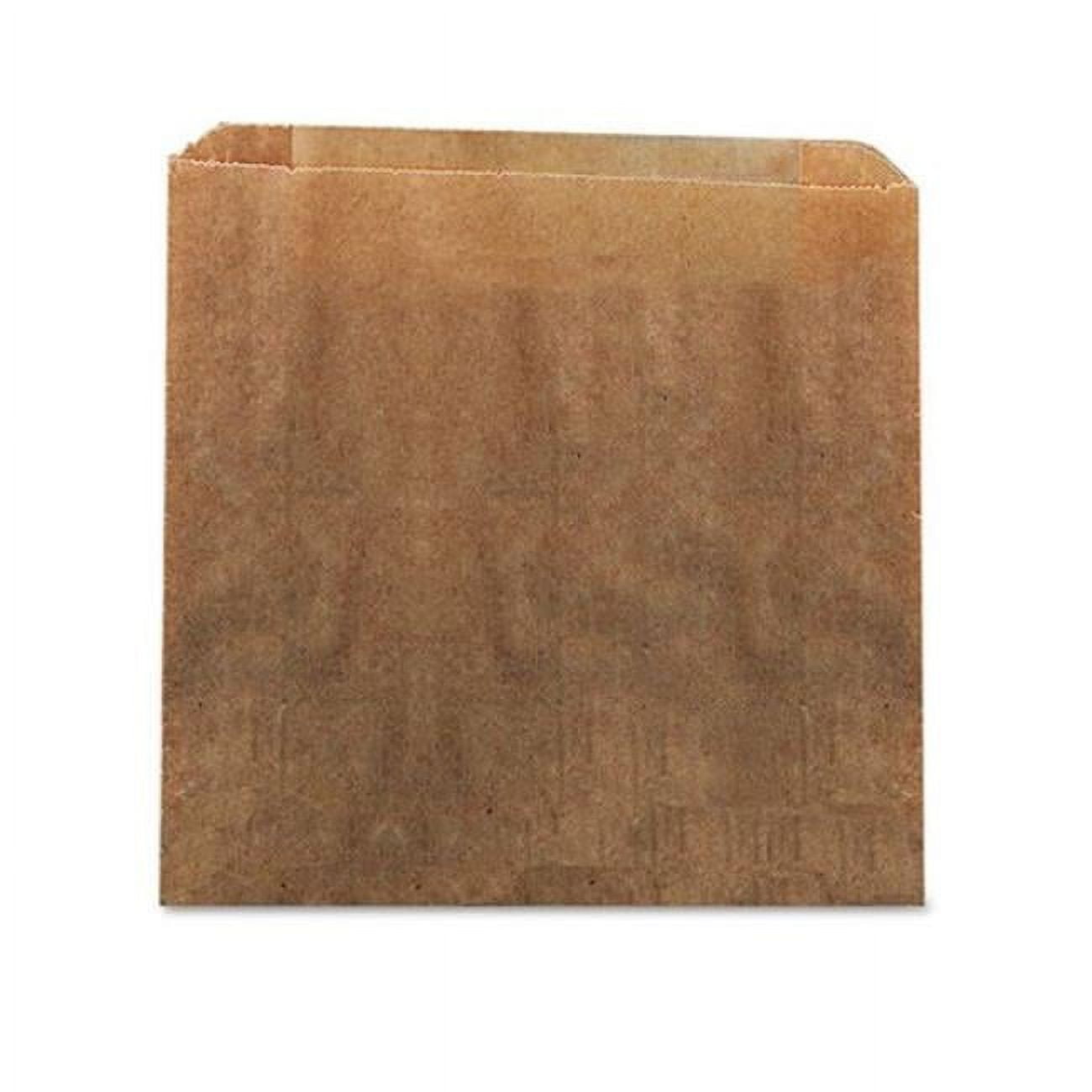Light House Beauty Waxed Kraft Feminine Hygiene Liners, Brown, 10.5 x 9 ...