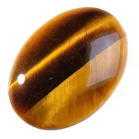 10.50 Carat Natural Earth Mined Tiger Eye/Tiger Stone/Tiger'S Eye ...