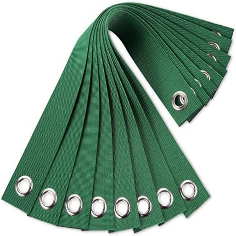 10-50 PCS Windproof Tree Belt Anti-Hurricane Stereotyped Nylon Fixed ...