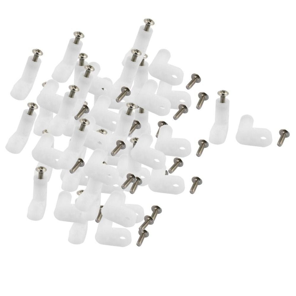 10/50Pcs Fixed Easy To Install 20mm/0.98" Not Easy To Rust for Fixing ...