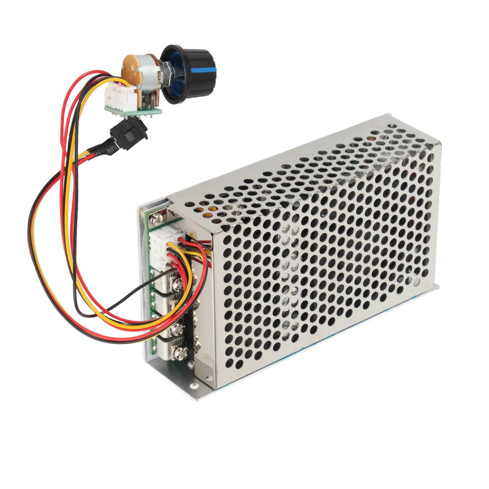 10‑50V 100A 3000W DC Motor Speed Controller PWM Control Switch Governor ...