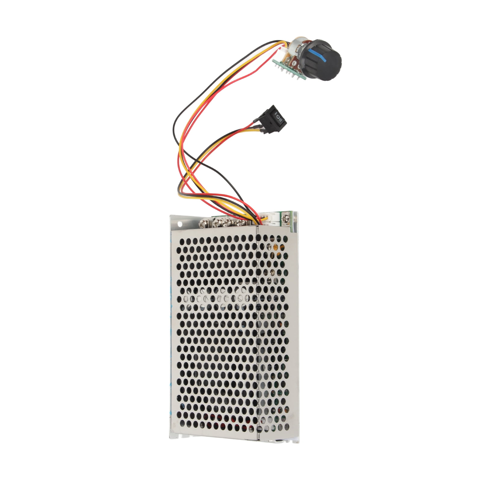 10?50V 100A 3000W DC Motor Speed Controller PWM Control Switch Governor ... 10?50V 100A 3000W DC Motor Speed Controller PWM Control Switch Governor ...