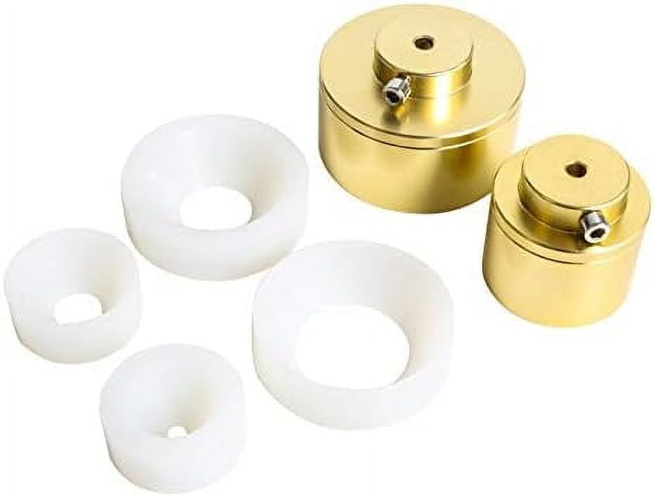 10-50mm Cap Cover Rubber Metal Head Chuck for Manual Electric Bottle ...