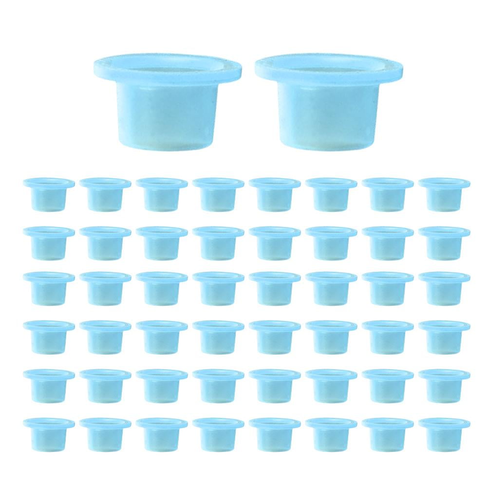 10/50pcs Faucet Leak-proof Seng Gasket PPR Pipe Faucet Plug End BSP ...