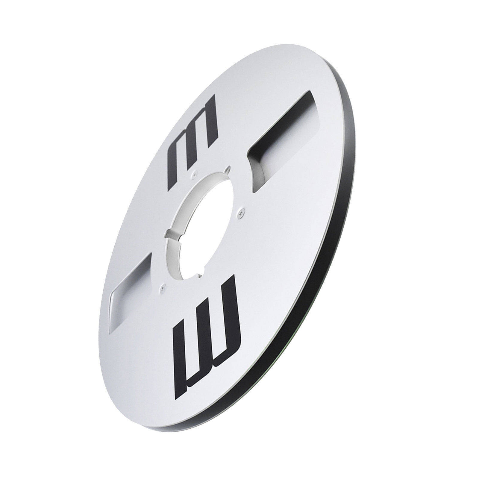 10.5Inch Reel Hub Aluminum Tape Spool For Auditory Recording Equipment ...