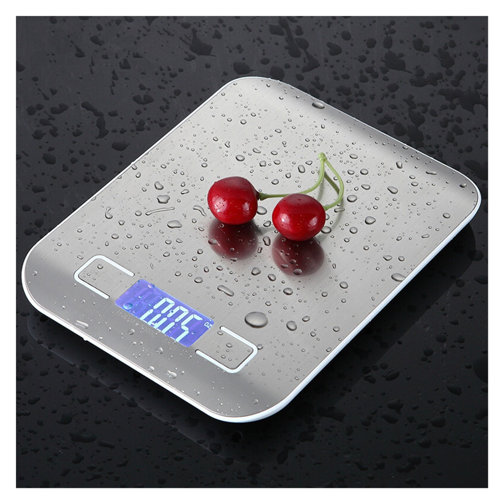 10/5Kg Kitchen Digital Food Scale Food Diet Postal Baking Coffee ...