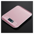 10/5Kg Kitchen Digital Food Scale Food Diet Postal Baking Coffee ...