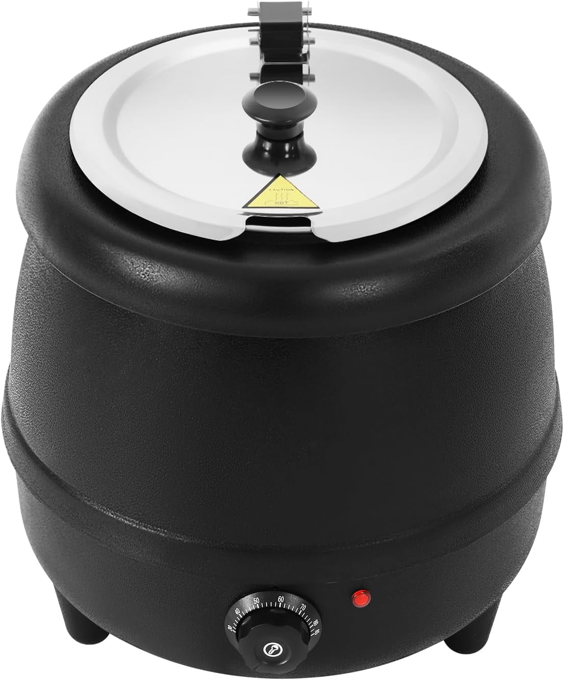 10.5Qt Soup Warmer with Removable 201 Stainless Steel Liner – Electric ...