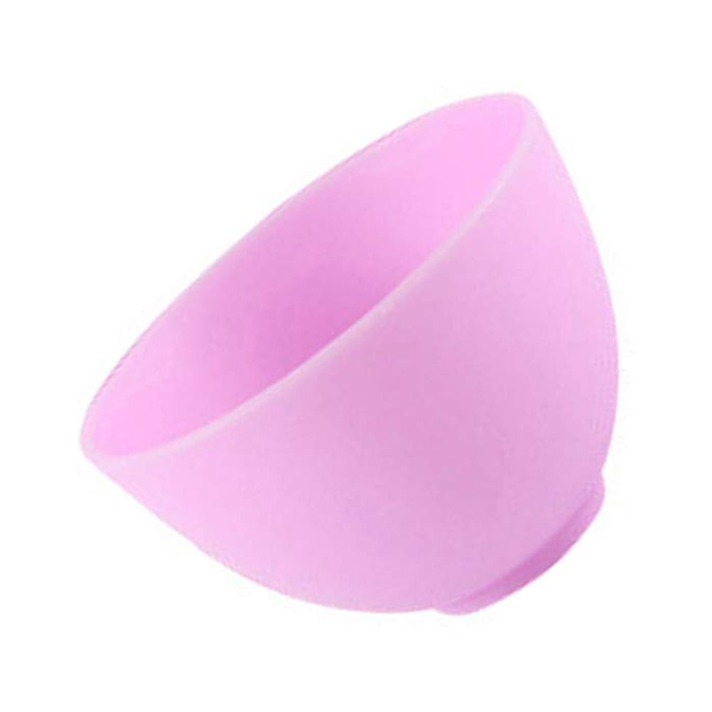 10 5X7CM Home Use Odorless Anti Drop Silicone Bowl for Facial Mask ...