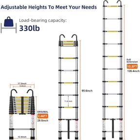 Collapsible Ladder