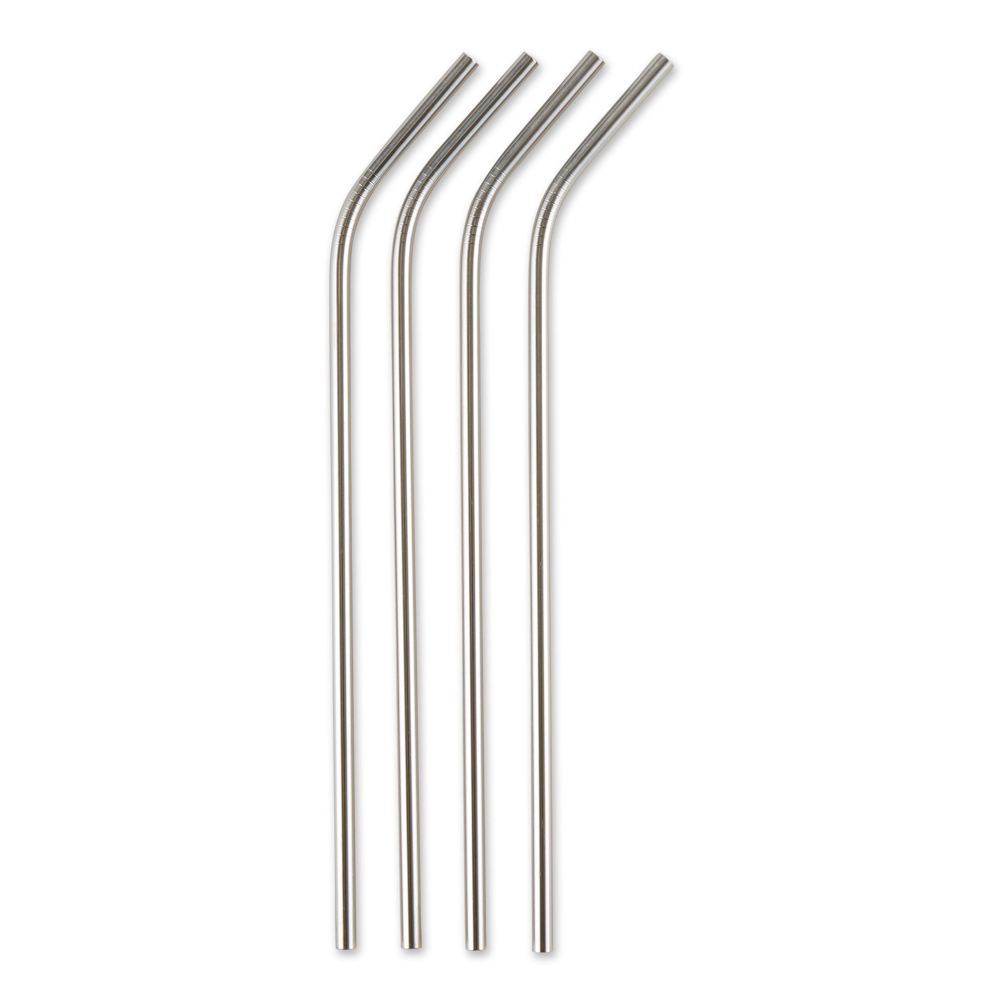 10.5in Straw Set Of 4 - Walmart.com