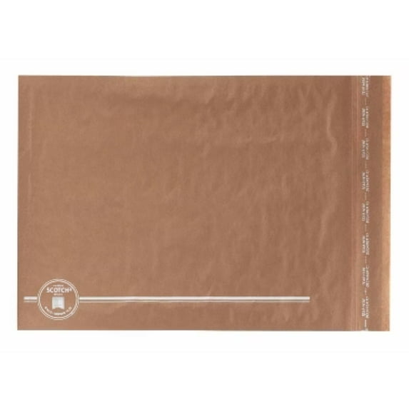 10.5x14.7 Inch Size 5 Self-Adhesive Padded Shipping Envelopes - Tan ...