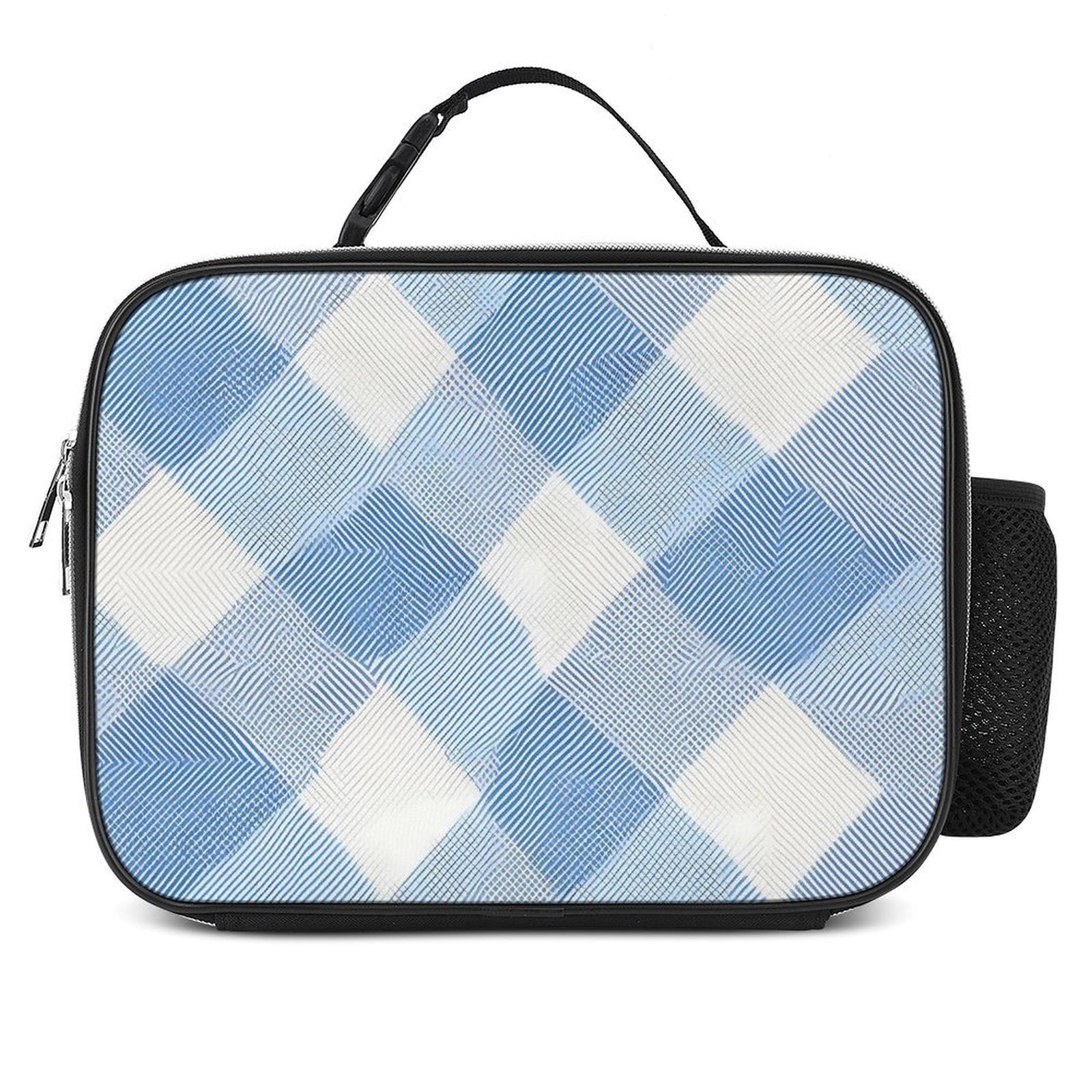 10.6×8.3in Removable Meal Bag Heat Preservation Easy Folding Buckle ...