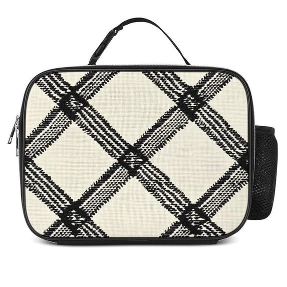 10.6×8.3in Removable Meal Bag Heat Preservation Easy Folding Buckle ...