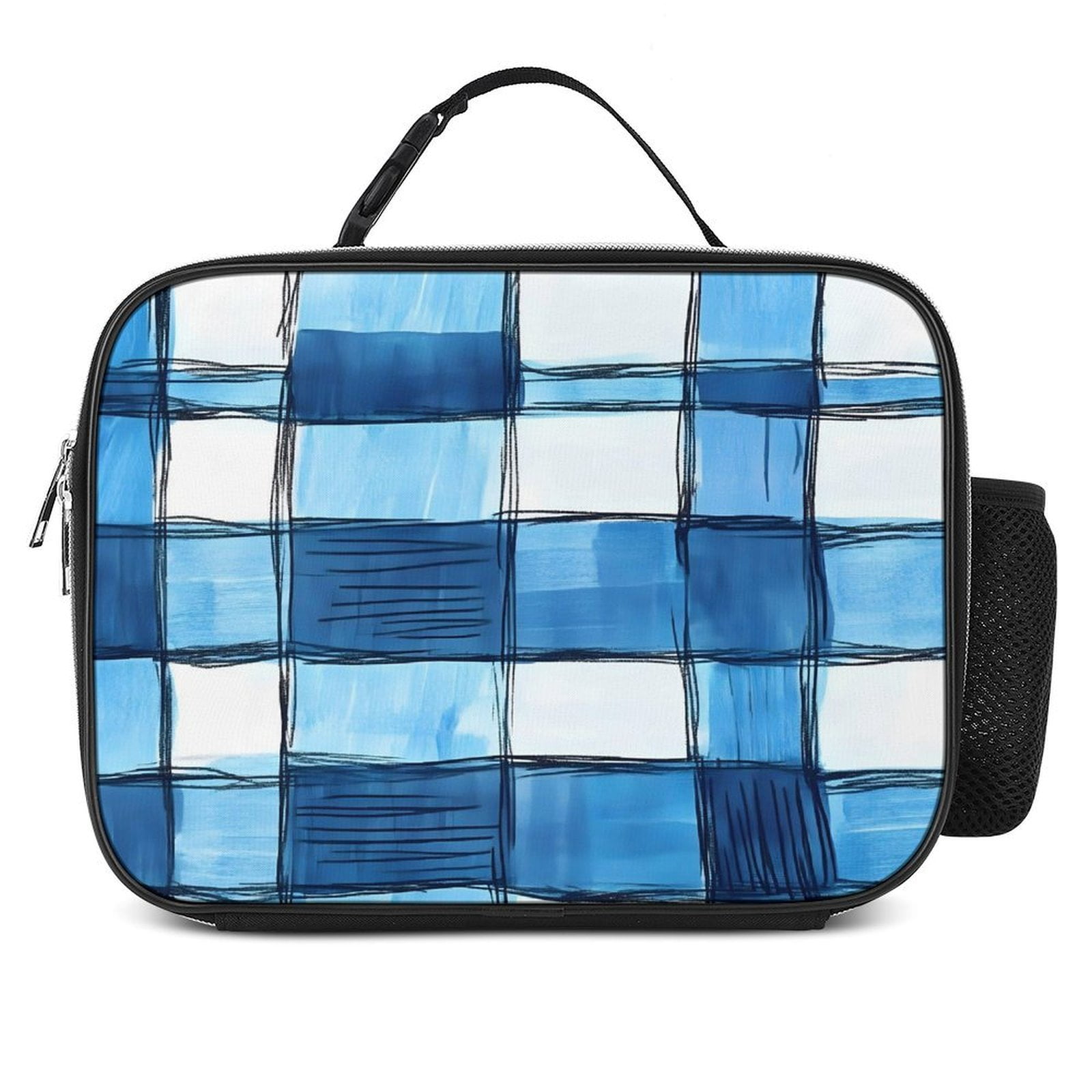 10.6×8.3in Removable Meal Bag Heat Preservation Easy Folding Buckle ...