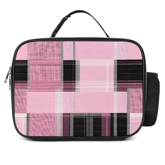 10.6×8.3in Removable Meal Bag Heat Preservation Easy Folding Buckle ...